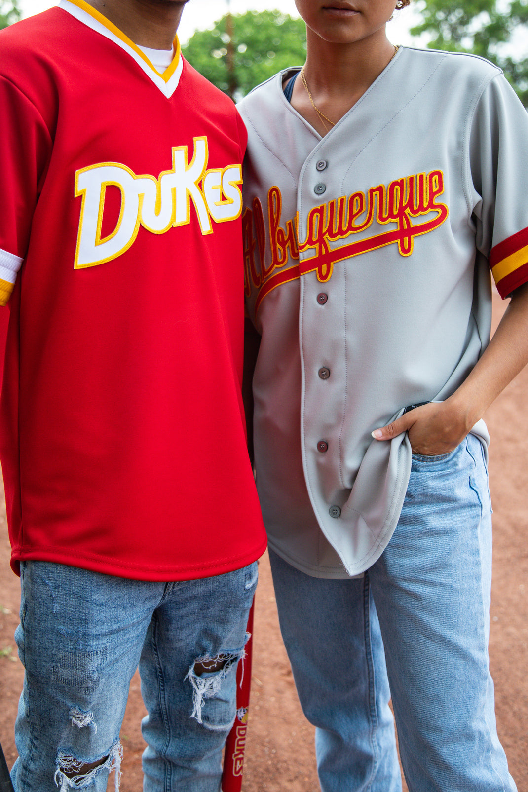 Jerseys – ABQ Dukes