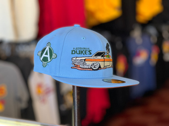 Hats – ABQ Dukes