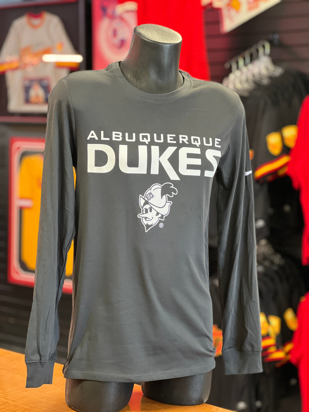T-Shirts – ABQ Dukes