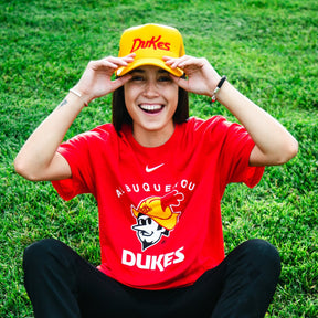 Albuquerque Dukes Throwback Trucker Hats – ABQ Dukes